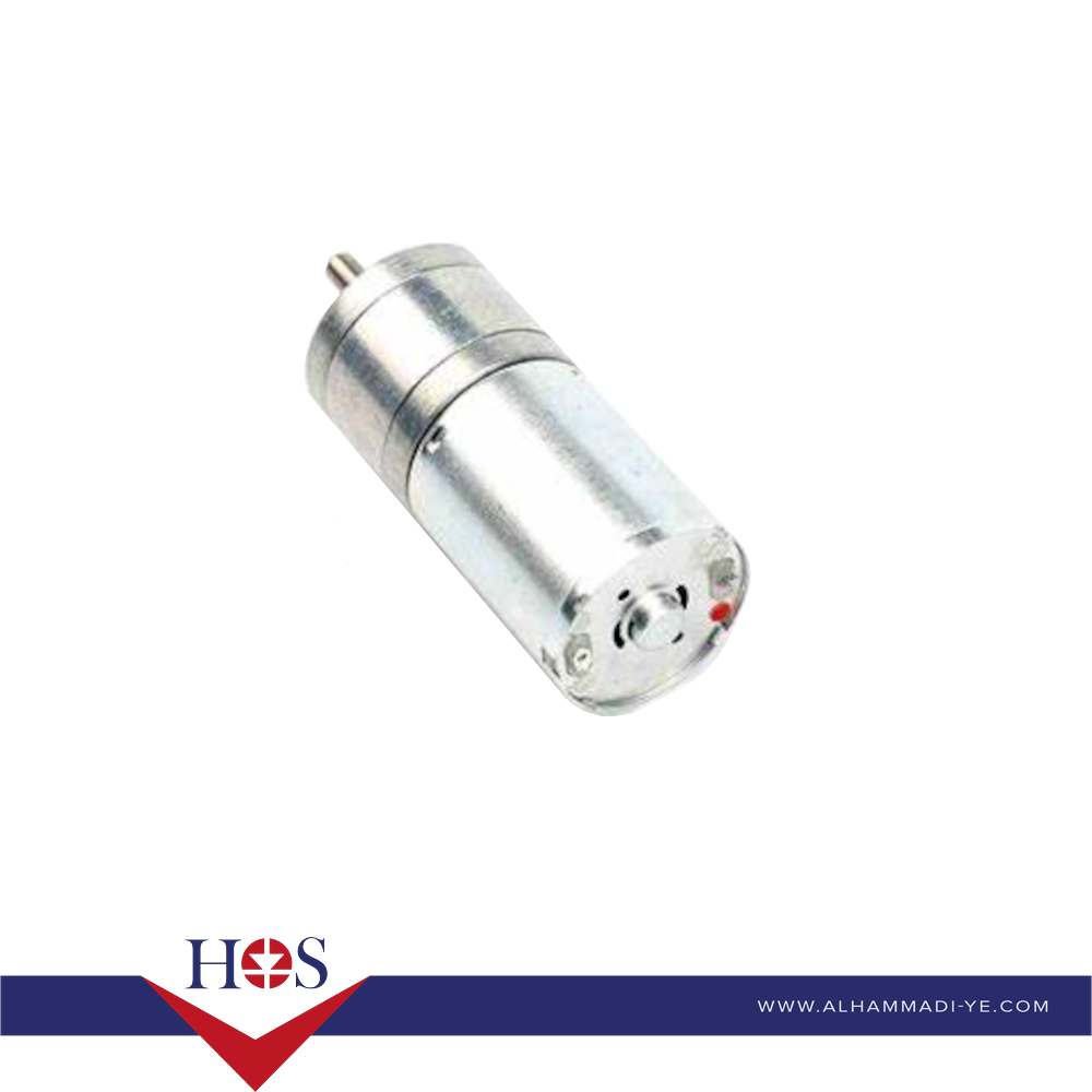25GA-370 3-9V DC Gear Motor 280rpm/min جير موتور
