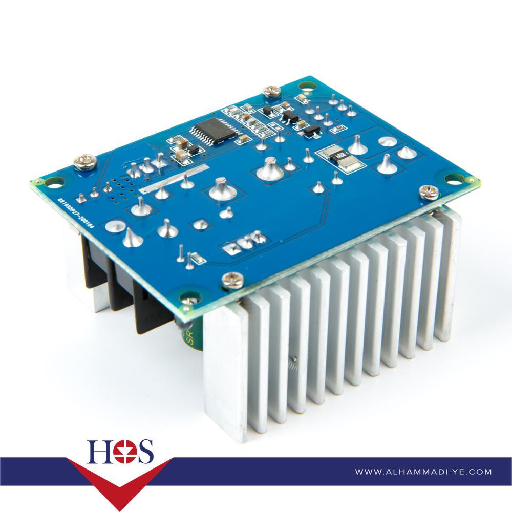 300W 20A DC-DC Buck Converter Step-down Module Constant Current LED ...